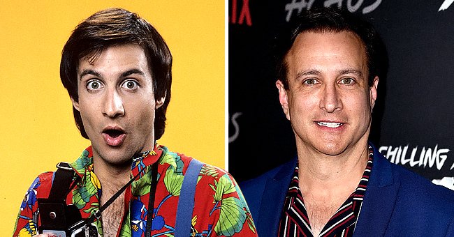 Inside 'Perfect Strangers' Star Bronson Pinchot's Life after Nationwide ...