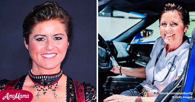 Top Gear Host and Racing Driver, Sabine Schmitz Dies Aged 51 — Details ...