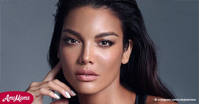 Zuleyka Rivera comparte mensaje que sería para su ex, el empresario ...