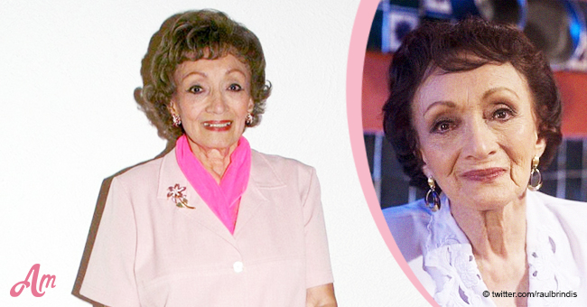 Recordando a Yolanda Mérida, la estrella de "Los ricos también lloran ...