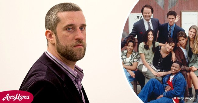 Inside Dustin Diamond's Complicated Relationship with His 'Saved by the ...
