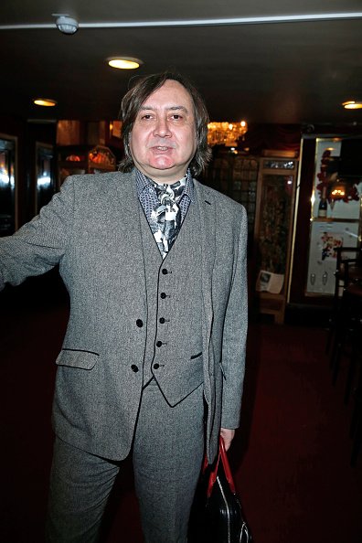 Michel Fau : découvrez le nouveau membre des Michel Fau : découvrez le nouveau membre des