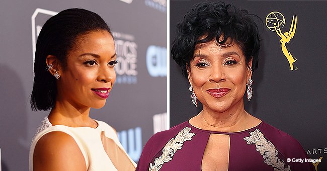 Phylicia Rashad Talks Going from Teaching Former Student Susan Kelechi ...