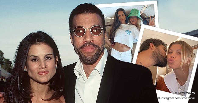 See How Sofia Richie Celebrated Her 22nd Birthday with Family and ...