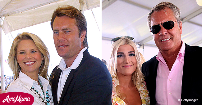 Christie Brinkley's Ex Peter Cook Is Engaged to 21-Year-Old Alba Jancou ...