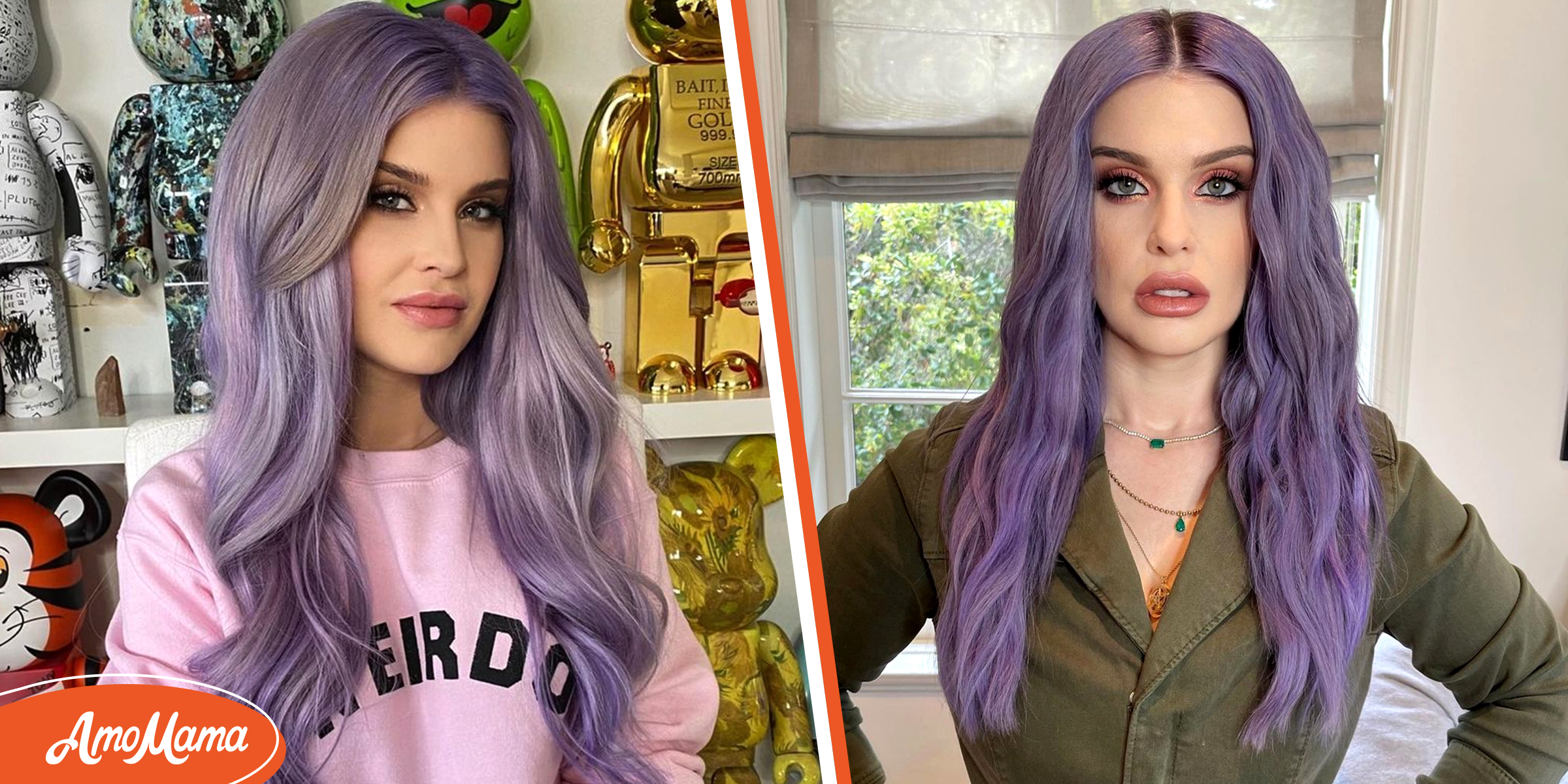 Kelly Osbourne 'Doesn't Look Like Her Anymore' as Fans Slam Her for ...