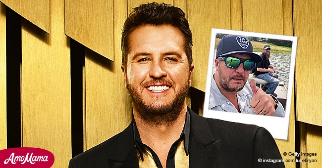 'American Idol' Judge Luke Bryan Upsets Fans after Showing Hand Injury ...