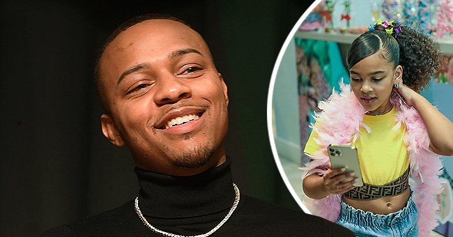 Bow Wow's Look-Alike Daughter Shai Recently Turned 10 & Had a Lavish ...