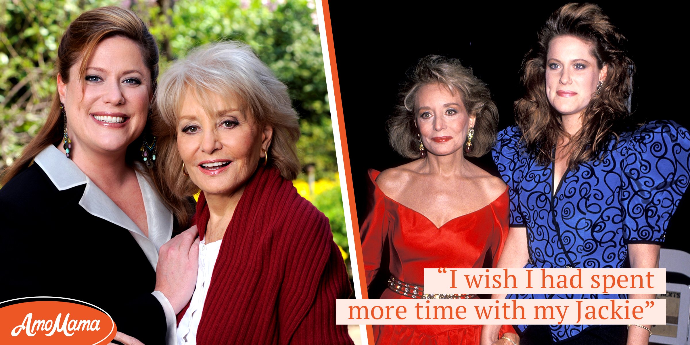 Barbara Walters' Ex Babysat Adopted Daughter While She Worked — She ...