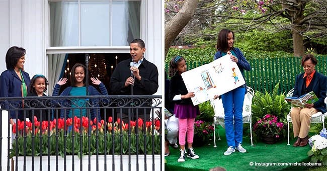 Michelle Obama Shares Easter Message with a Newfound Sense of Gratitude