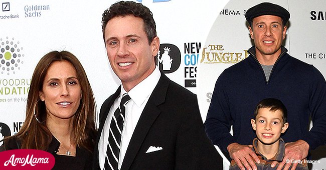 Chris Cuomo's Wife Cristina Reveals 14-Year-Old Son's Positive COVID-19 ... Chris Cuomo's Wife Cristina Reveals 14-Year-Old Son's Positive COVID-19 ...