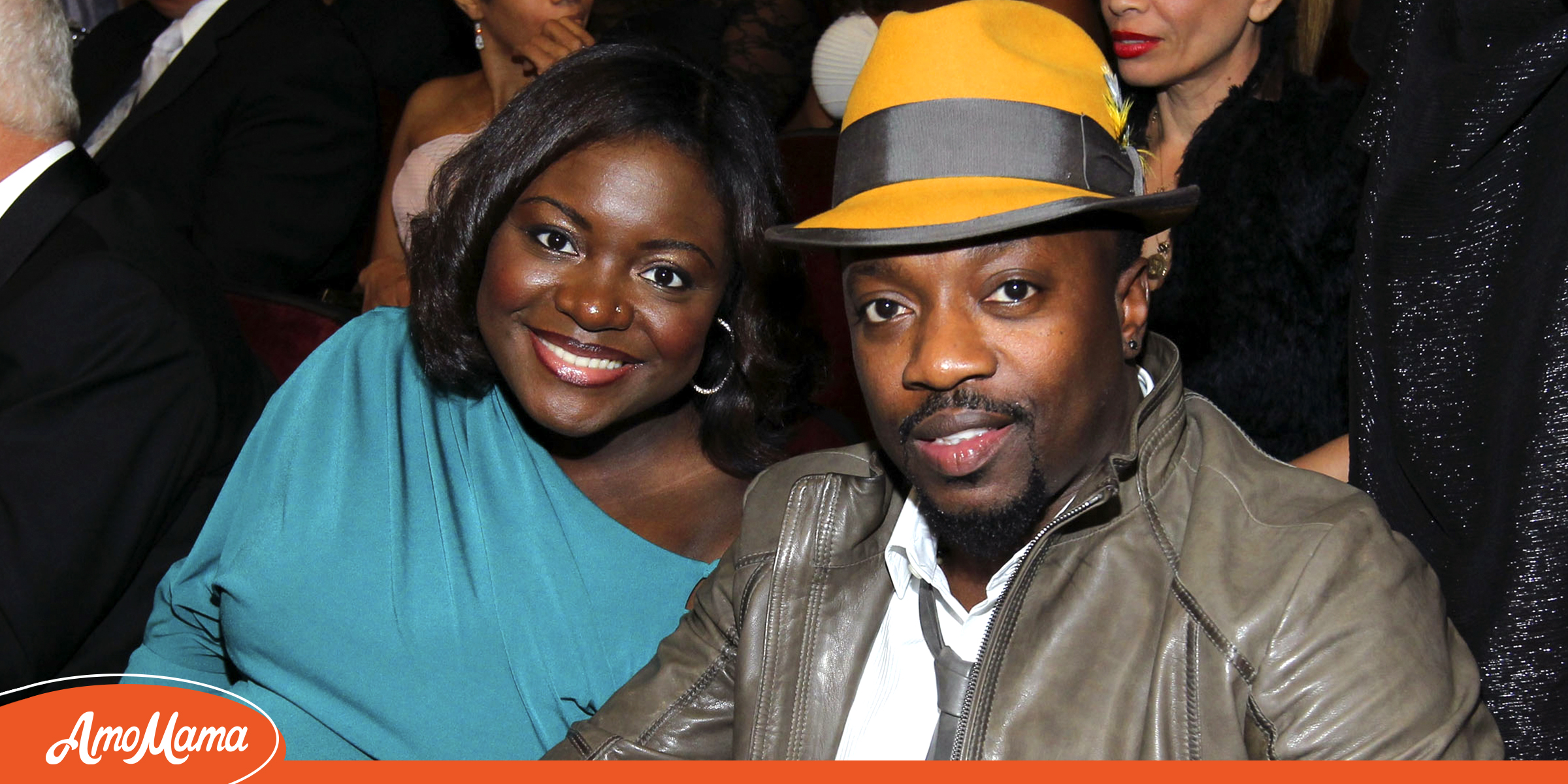Tarshá McMillan Is Anthony Hamilton's Ex-wife & the Mother of His Three ...