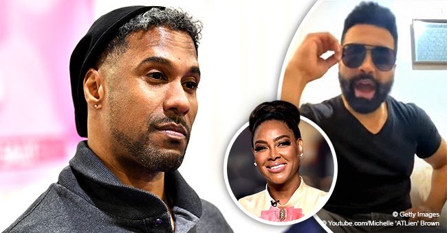 Apollo Nida Defends Kenya Moore of RHOA and Slams Marc Daly