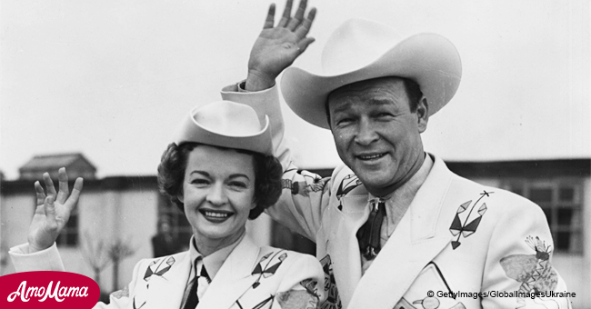Roy Rogers' Iconic Song 'Happy Trails' Story Revealed