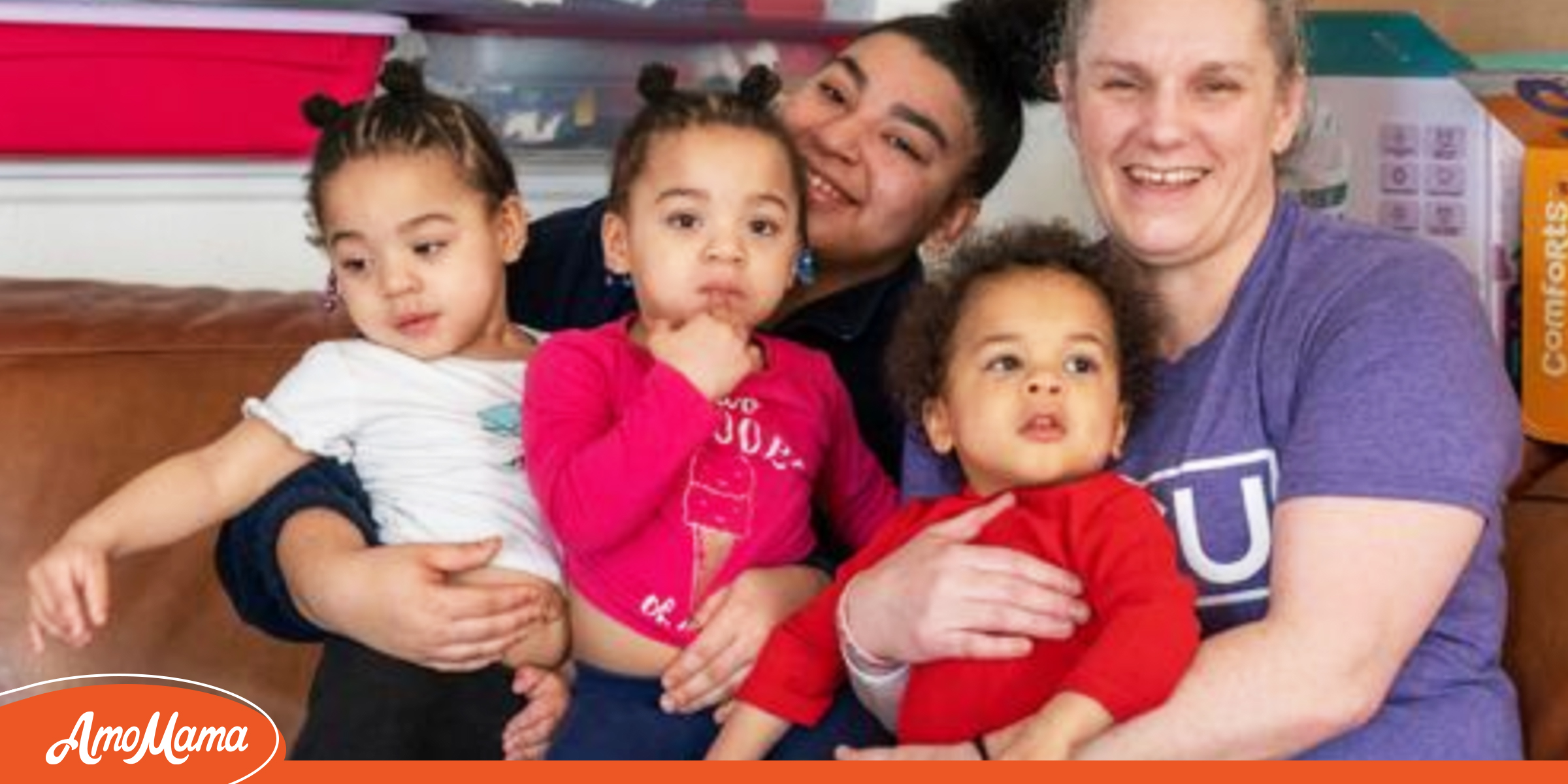14-Year-Old Mom Of Triplets Is About To Lose Her Babies Until Kind ...