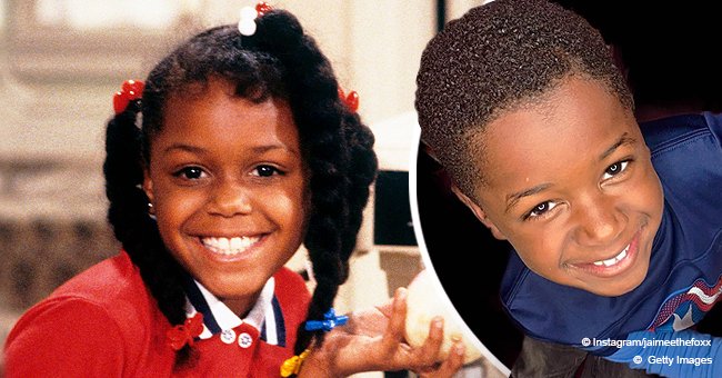 See the Rarely-Seen Photo 'Family Matters' Star Jaimee Foxworth Shared ...