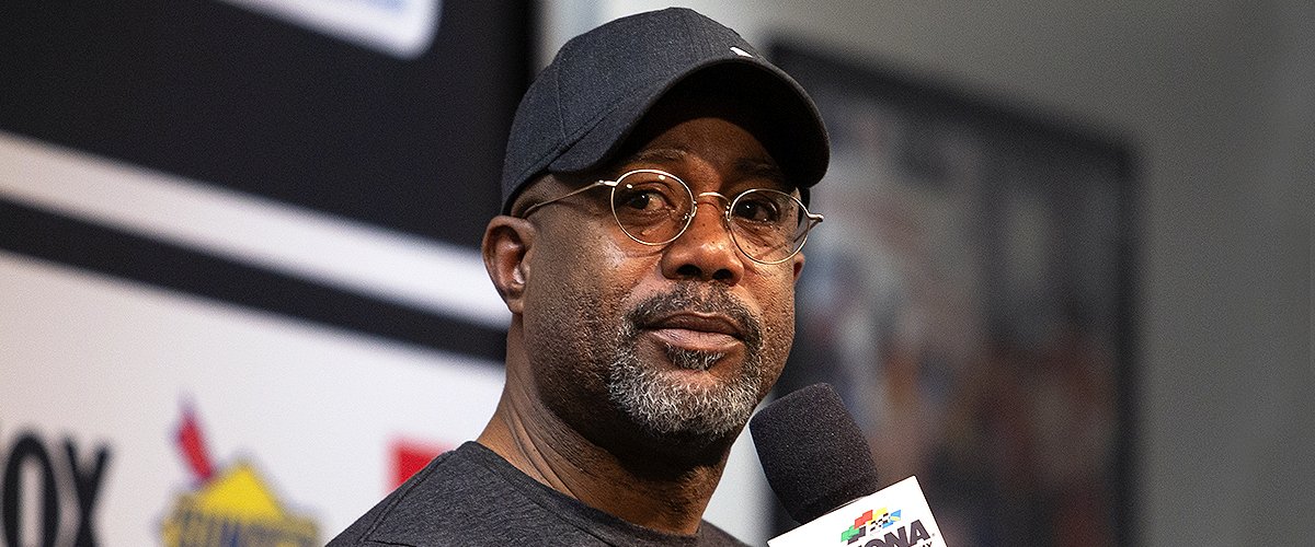 Darius Rucker's Three Kids Are All Grown-Up and Inherited His Voice ...