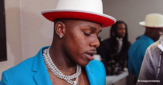 DaBaby Opens up about Having to Deal with Dad's Death as 'Baby on Baby ...