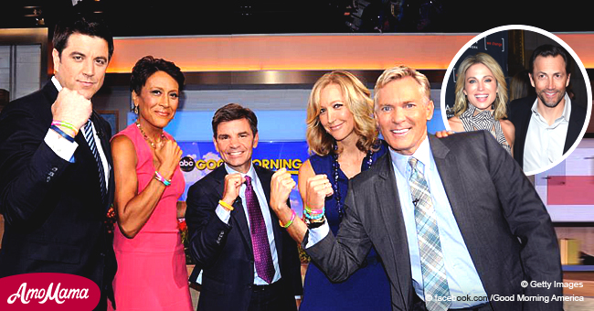 Meet 'Good Morning America's Anchors' Spouses