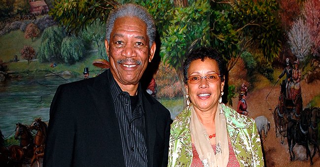 Meet Myrna Colley-Lee – Interesting Facts about Morgan Freeman's 2nd Ex ...