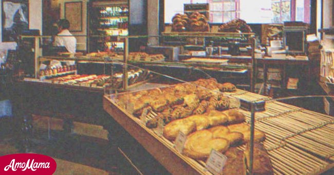 Poor Little Girl Comes into the Bakery to Ask for Rusks, She Gets Much ...