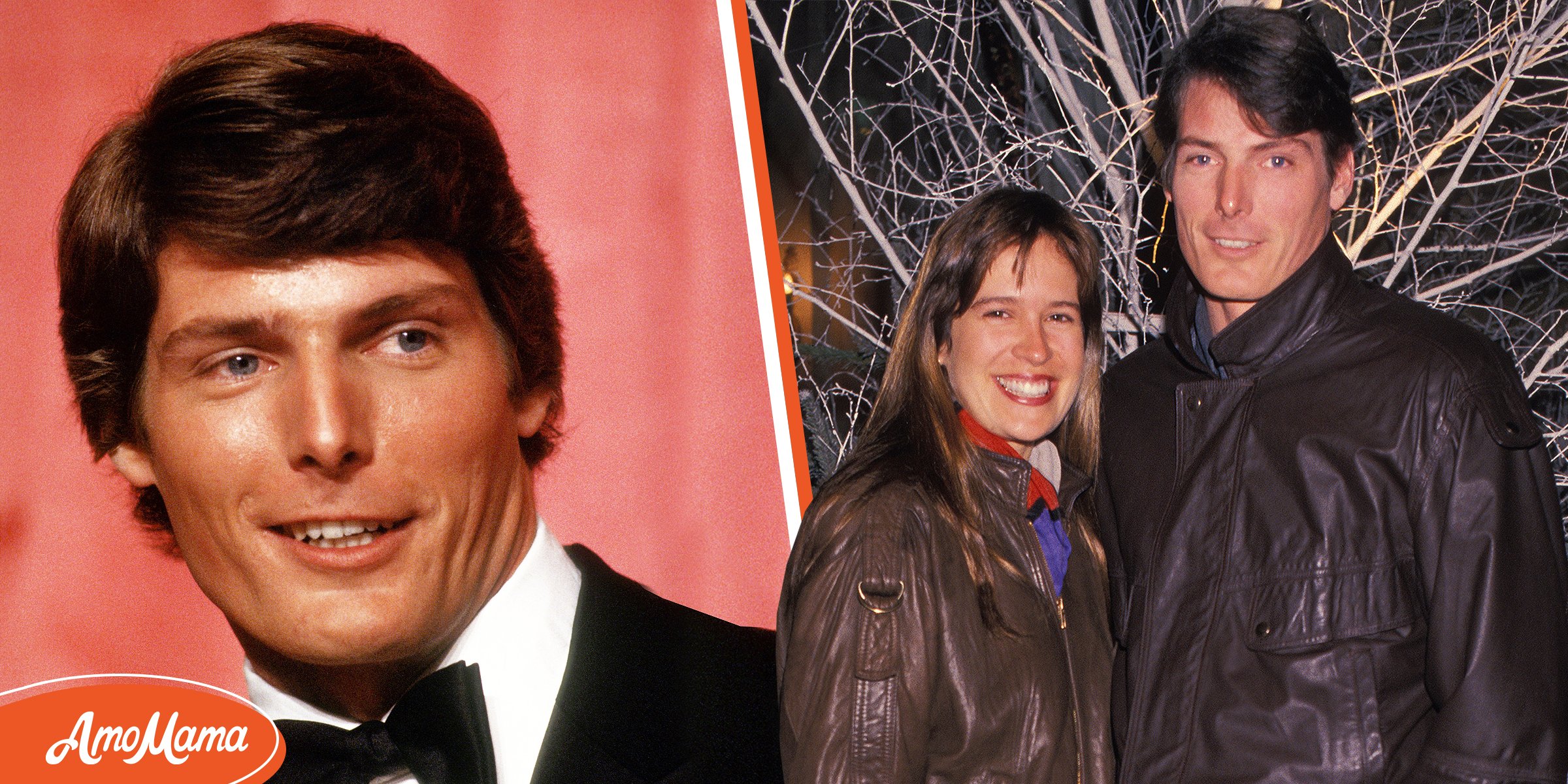 Christopher Reeve Was 'Totally Hit between the Eyes' When He Met Dana ...