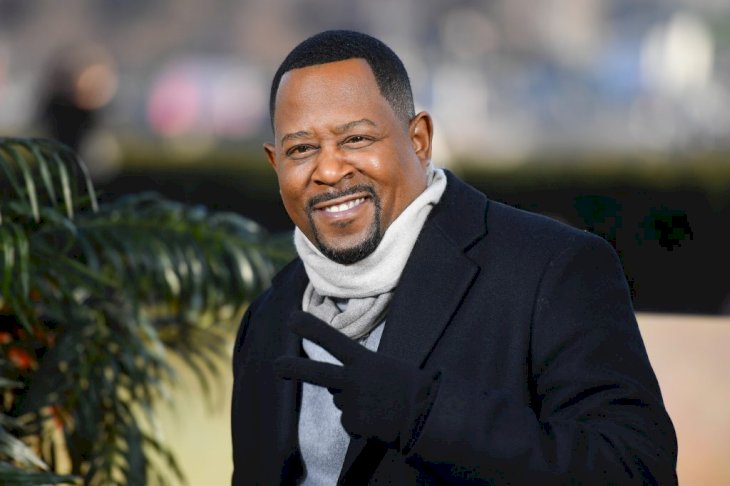 Martin Lawrence Has 3 Beautiful Grown-Up Daughters - inside His Life as ...