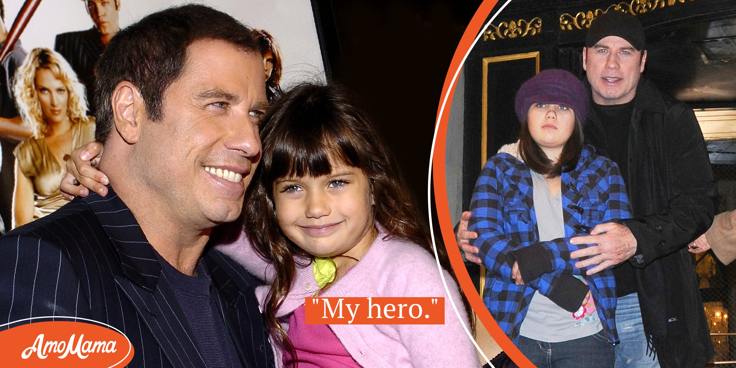 John Travolta's Daughter Ella, 22, Posts Tender Birthday Pic for Daddy ...