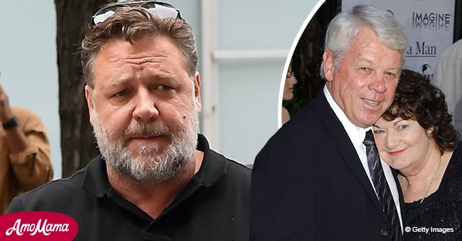 Russell Crowe Reveals His Dad Has Passed Away at 85 in a Heartbreaking ...