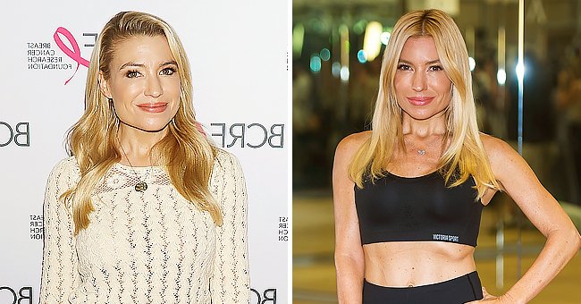 Tracy Anderson, la mujer que ayuda a mantenerse en forma a las ...