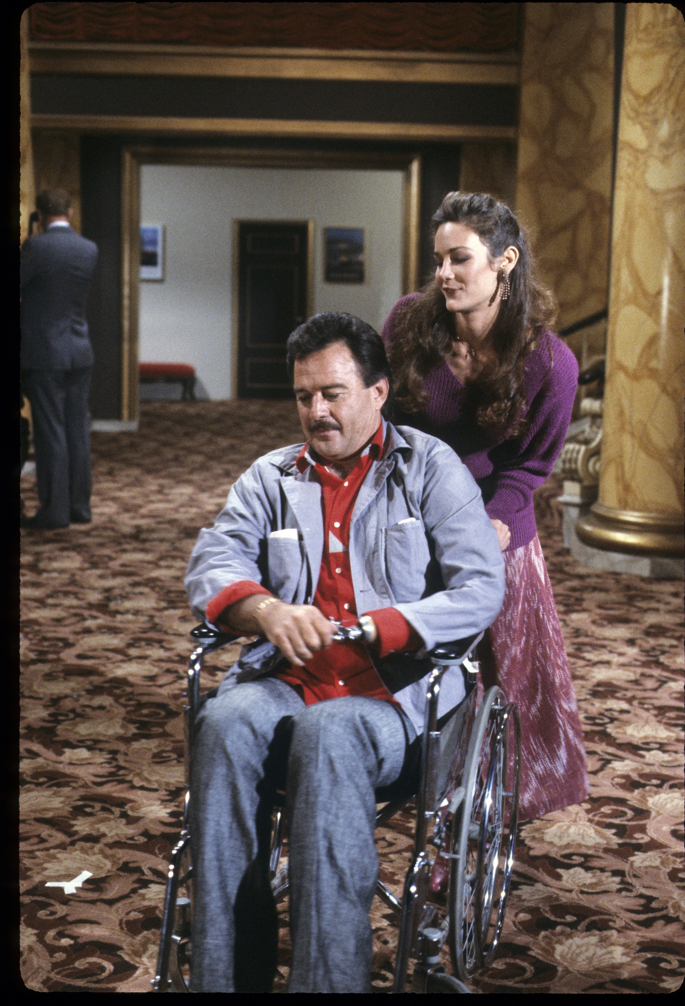 James Stacy’s Life Changed Forever in 1973 after an Accident Left Him ...