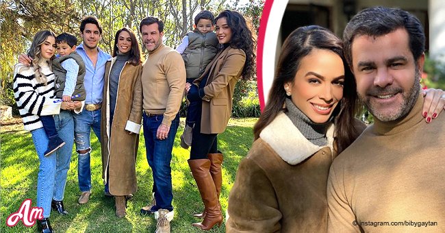 Eduardo Capetillo cumple 50 años: conmovedora celebración de su ...