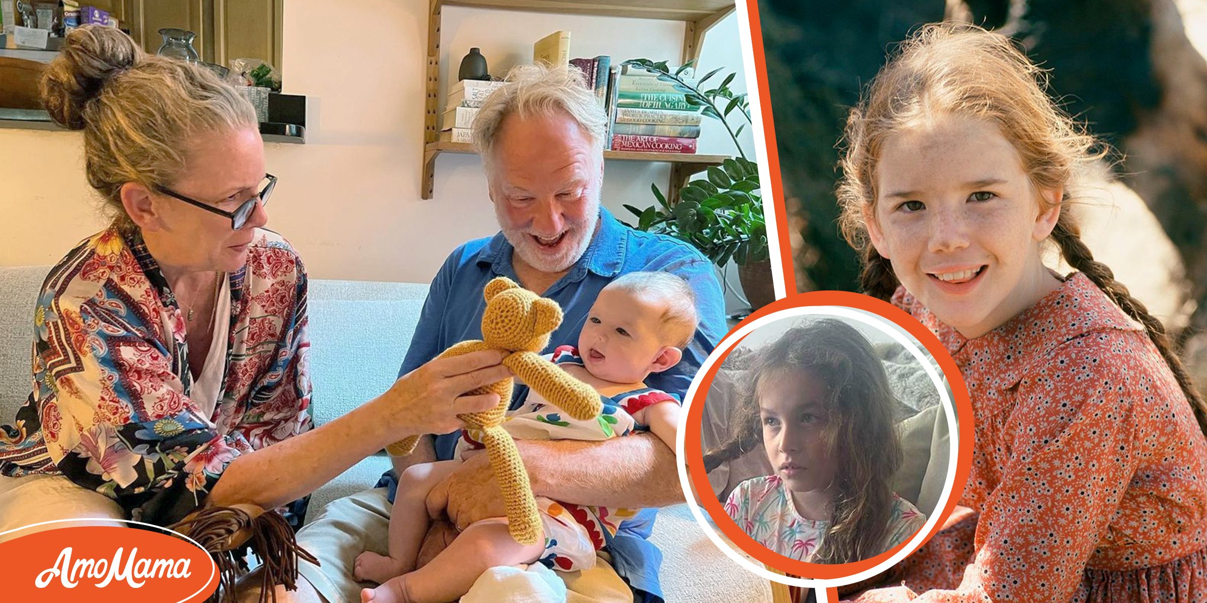 Retiree Melissa Gilbert Babysits Long-Awaited Grandkids — One of the 9 ...