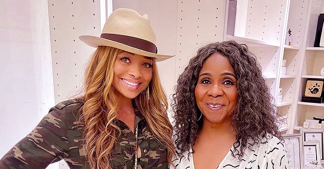 Martin Lawrence's Ex-wife Pat Smith & TD Jakes' Wife Serita Look ...