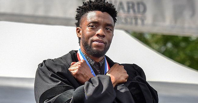 Howard University Honors Late Chadwick Boseman with $5.4 Million ...