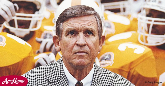 Famed College Football Coach Johnny Majors Dies at 85 – Glimpse into ...