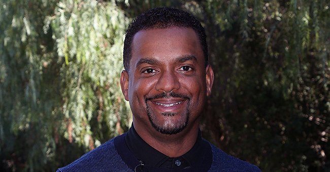 Here's How Alfonso Ribeiro Spent His Day at the Beach with His 3 ...