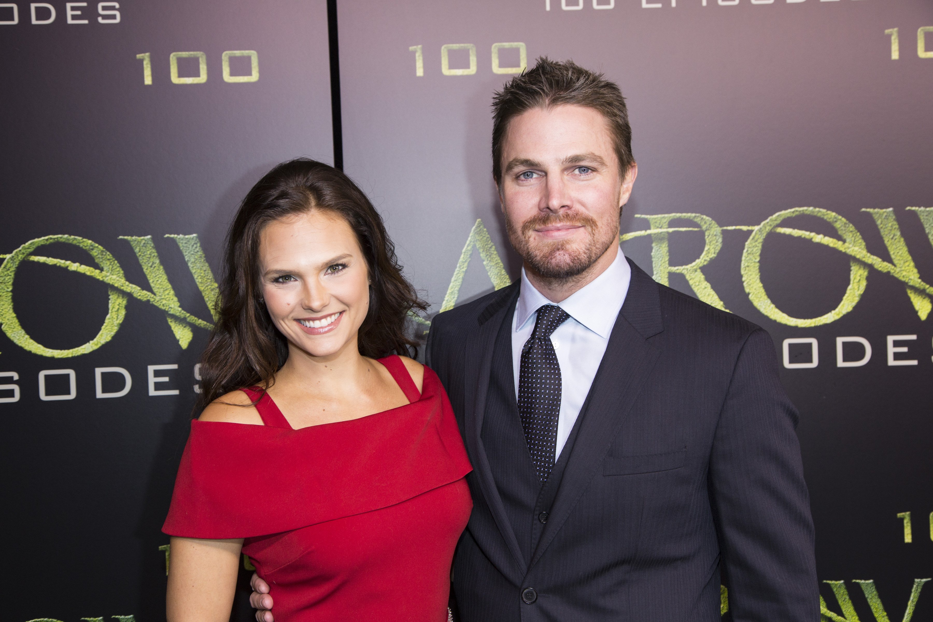 Who Is Stephen Amell’s Wife? The ‘Arrow’ Star and Cassandra Jean Got ...