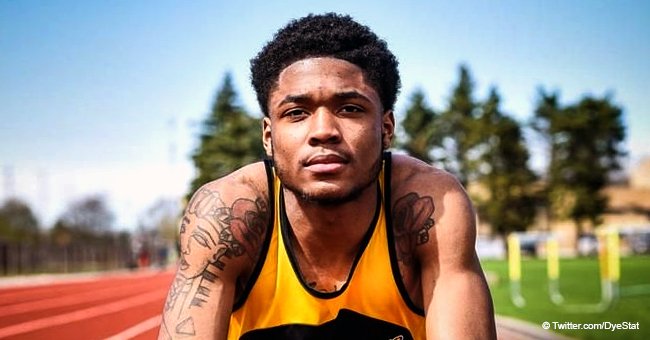 Michigan State Track and Field Star Tony Martin Dies at Age 19 — What ...