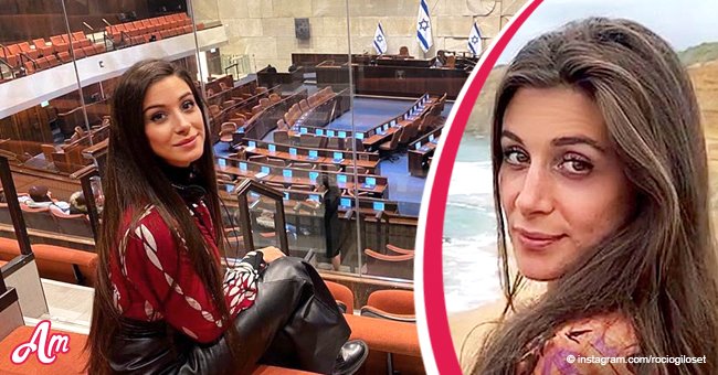 Conoce a Rocío Gil Oset, la nieta de Jesús Gil famosa por su pedida de ...