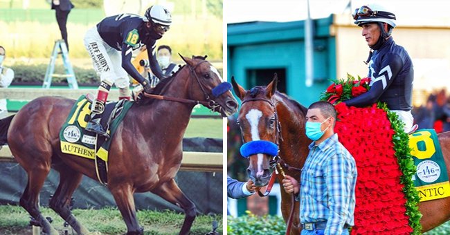 Horse Named Authentic Wins That 146th Kentucky Derby