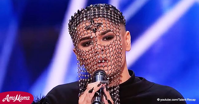 Meet Sheldon Riley – Getting to Know the AGT Contestant Who Refused to ...