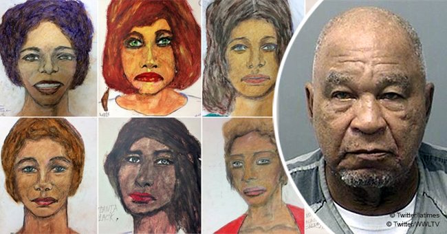 FBI asks for help identifying serial killer's 16 victims drawn from ...
