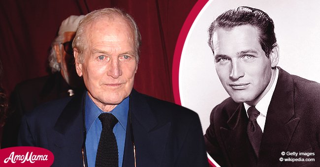 L'histoire de la mort de Scott Newman, l'aîné et le seul fils de Paul ...