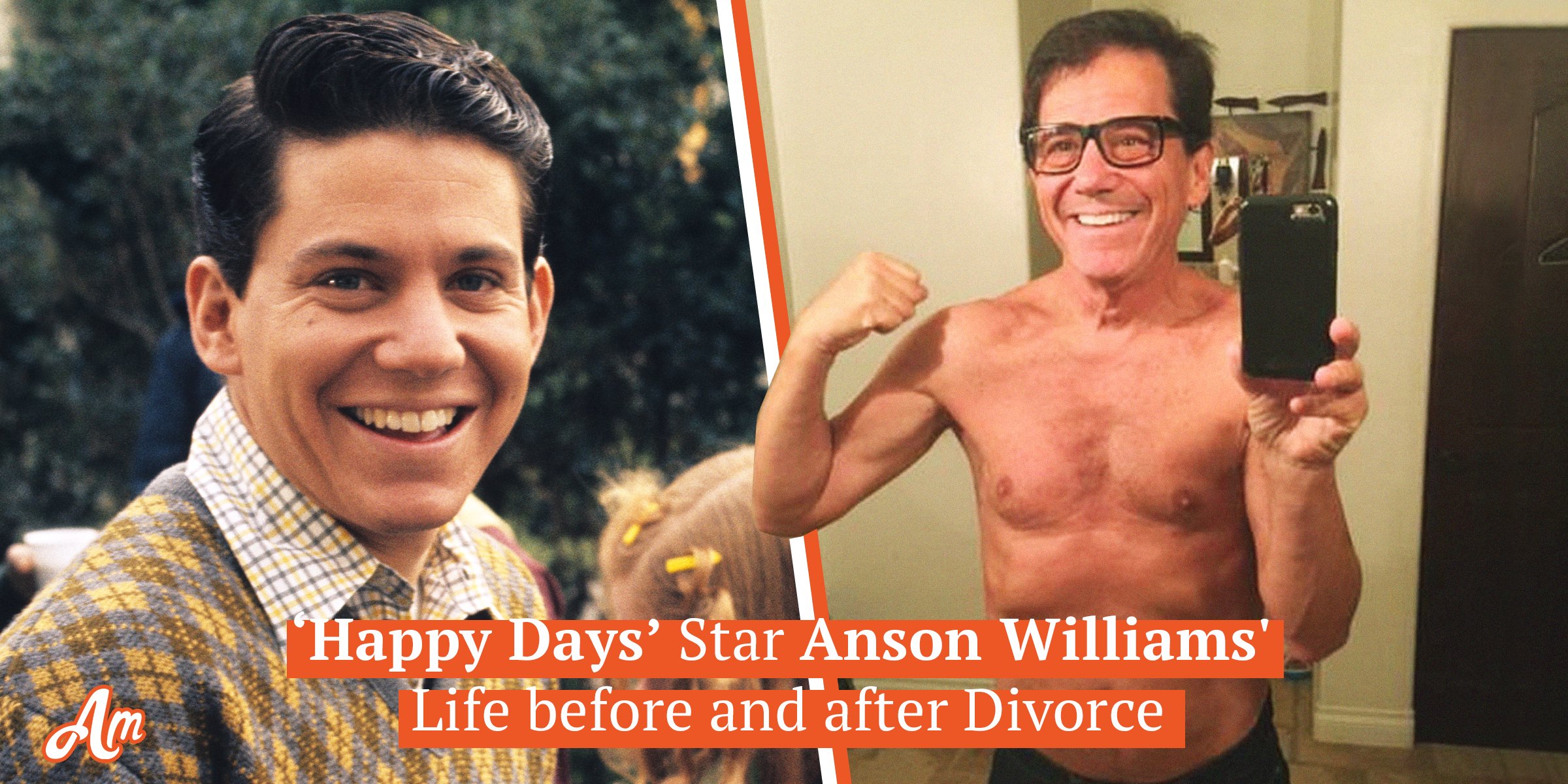 Anson Williams at 73 Is a Cancer Survivor & Grandpa of 4 — He Lives ‘a ...