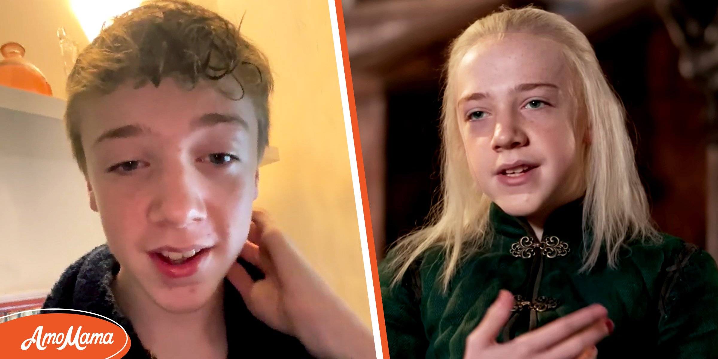 Who Is the Young Actor Leo Ashton Starring as Aemond Targaryen in 'House of the Dragon'?
