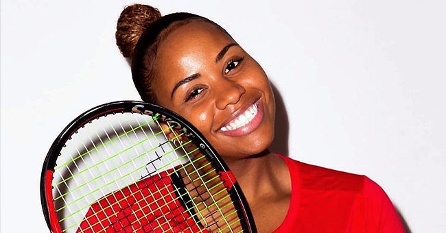 Tennis Player Taylor Townsend Reveals She's Expecting 1st Child — Watch ...
