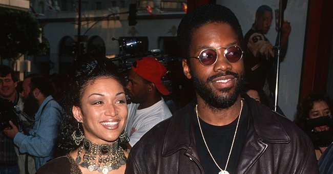 Kadeem Hardison & Chante Moore's Daughter Sophia Stuns Flaunting Her ...