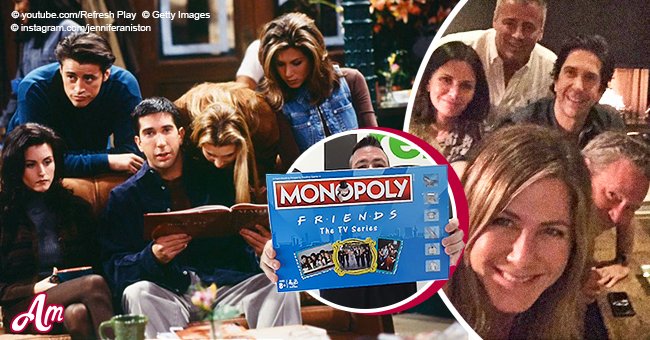 'Friends' Edition of Monopoly Game Has Already Become a Best-Seller on ...