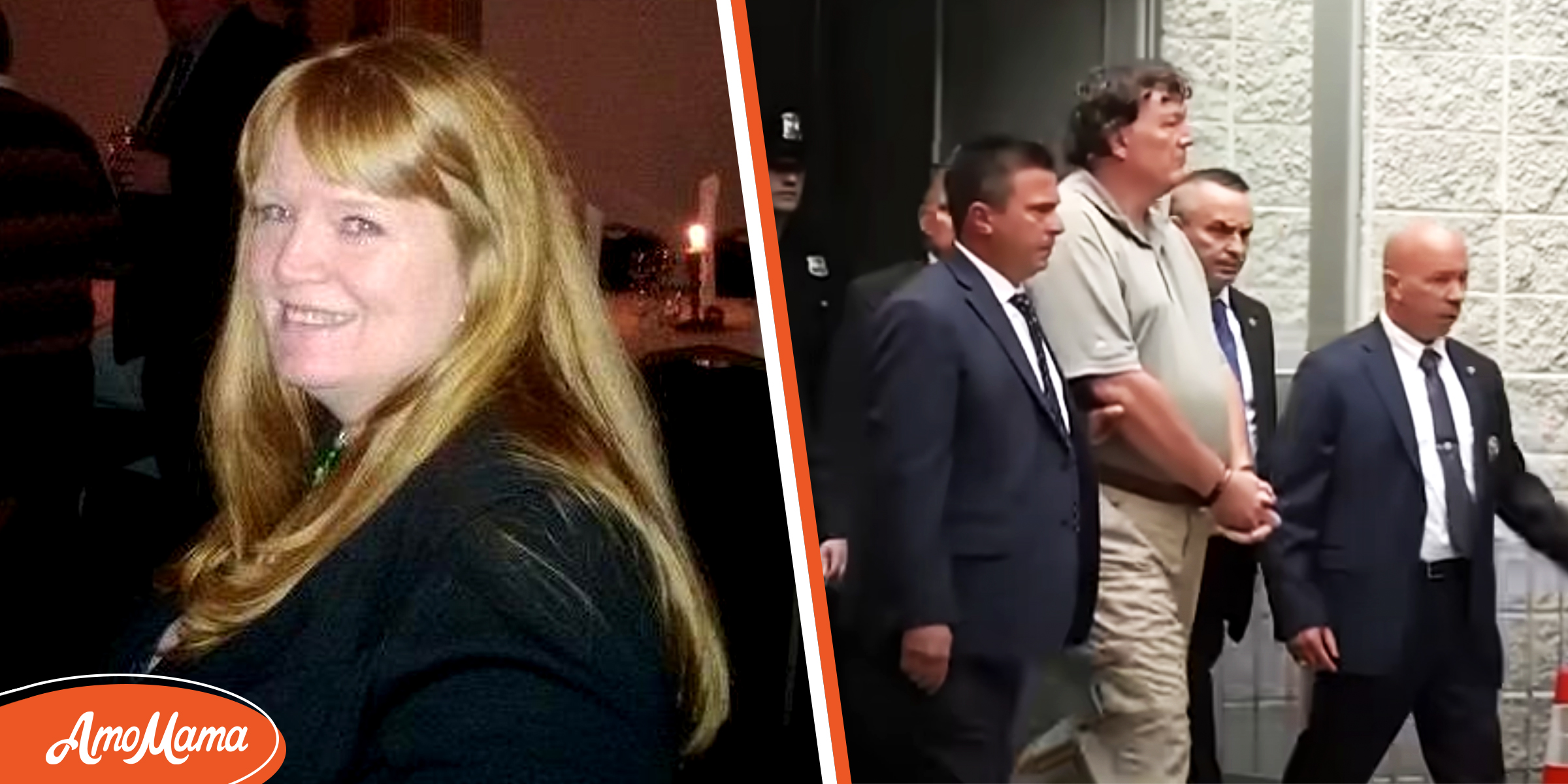 Gilgo Beach Murder Suspect’s Wife Files for Divorce in First Sighting ...